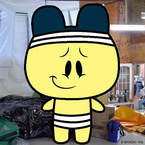 Mametchi Cosplay 2024 By Zigzinha On Deviantart
