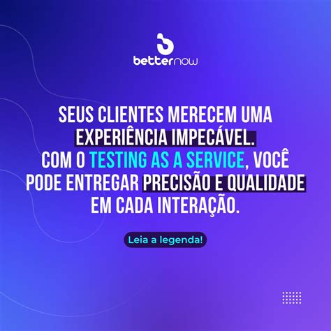 better now on linkedin testingasaservice softwarequality