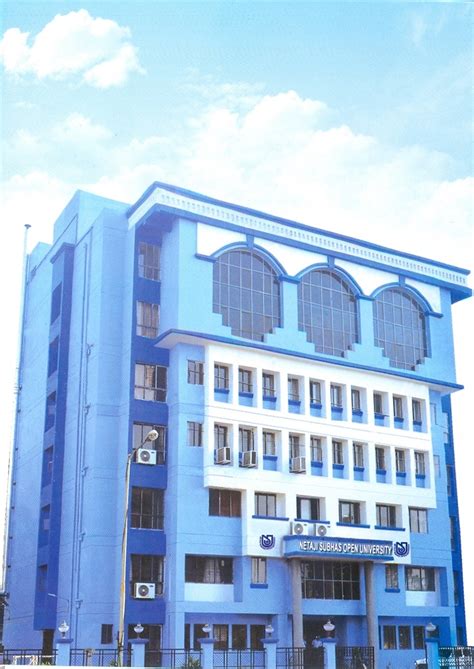 Netaji Subhas Open University