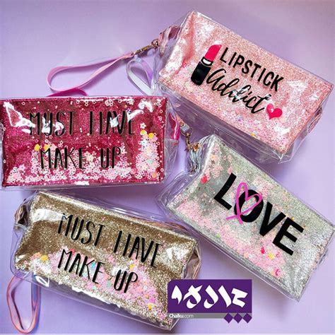 جامدادی بزرگ شفاف آکواریومی چالکو