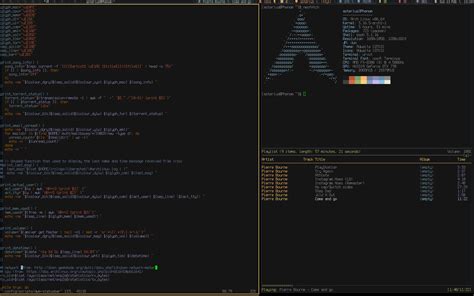 Dwm Custom Recreation Of W0ngs Configuration From 2010 Ported Over
