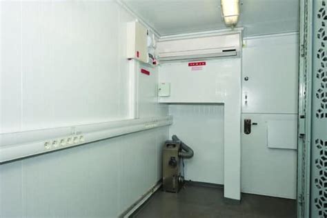 MSC Multipurpose Security Container Mifram Security