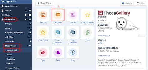 How To Create A Gallery Page In Joomla LTHEME