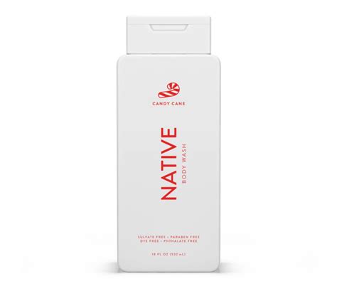 Native Candy Cane Bodywash Babesquarters Best Skincare Store In Lagos