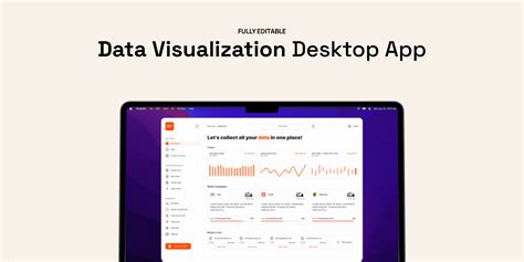 Data Visualization Desktop App Figma