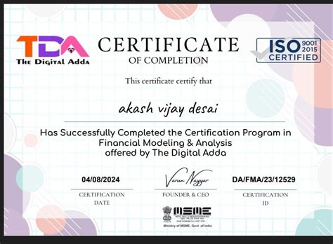 akash desai on linkedin financialmodelling analysis excelskills