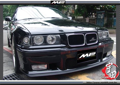 E36 M3 Style Rear Bu 宇田汽車國際有限公司 Products