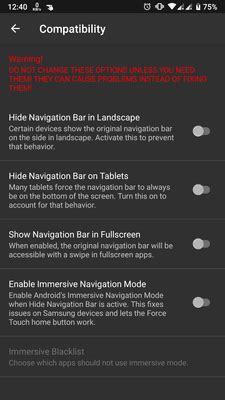 How To Hide Navigation Bar In Android Without Root