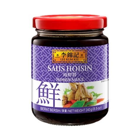 Lee Kum Kee Hoisin Sauce 240gr Vivre Gourmet