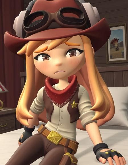 Meggy Spletzer Smg Movie Stable Diffusion Lora Civitai