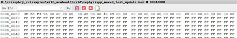 How To Use Mcuboot To Upgrade Nordic Qanda Nordic Devzone Nordic