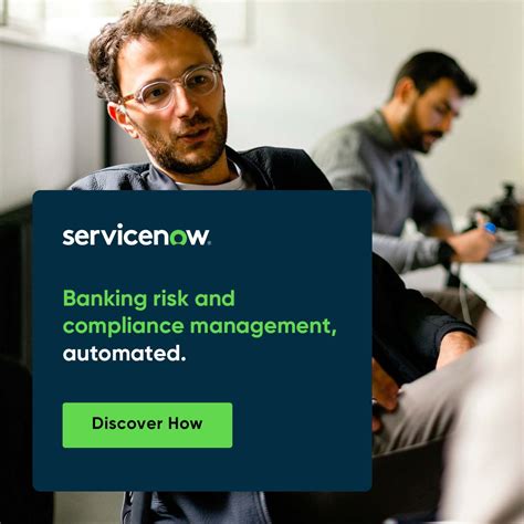 3 Ways Risk Managers Can Futurize Operations At The Bank Servicenow