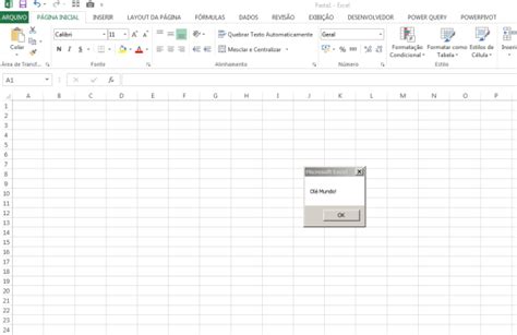 O Que é E Como Usar O Editor De Vba Do Excel Excel 24 Horas