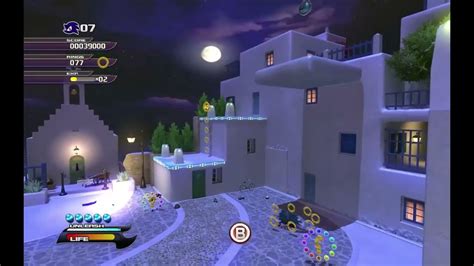 Sonic Unleashed Steam Deck Gameplay Unleashed Recomp Youtube