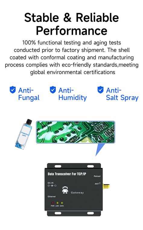 E90 DTU 900SL30 E Wireless Gateways Industrial Gateway Modem