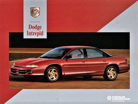 1995 Dodge Intrepid A Photo On Flickriver