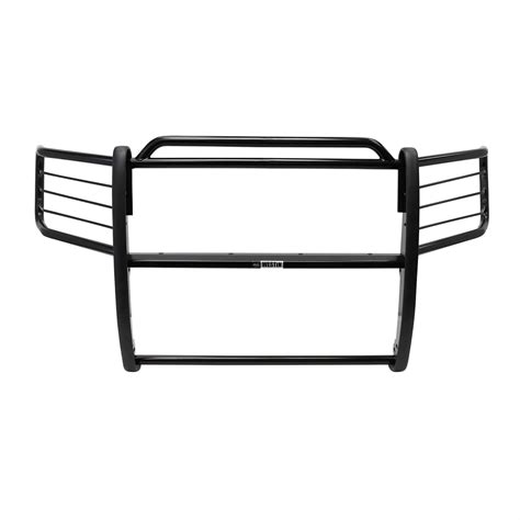 Westin 40 2075 Black Sportsman Grille Guard