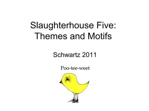 Slaughterhouse Five Themes Ppt