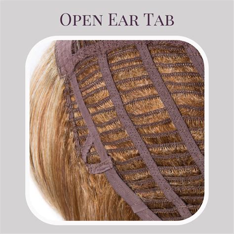 Ear Tabs 101 The Types And Why Theyre Important Wigs By Pattis Pearls