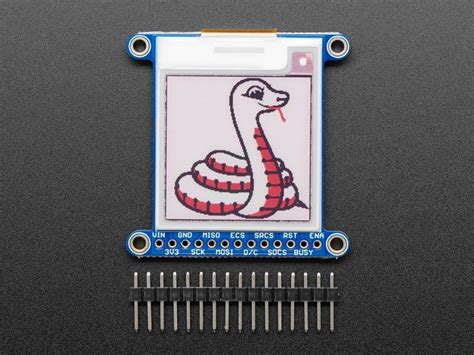 Assembly Adafruit Eink Display Breakouts And Featherwings Adafruit Learning System