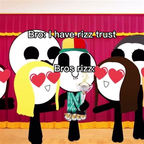 Nah Capcut Template Rizz Baddies Memes Stickman Template Capcut