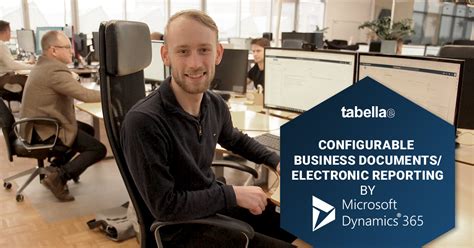 Microsoft Configurable Business Documents Best Practice Package Tabellae