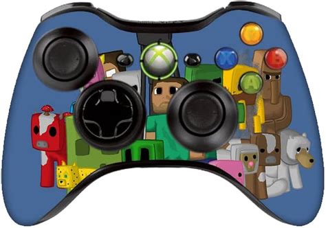 Xbox 360 Controller Skins Minecraft Skin Minecraft Para Xbox One Fat