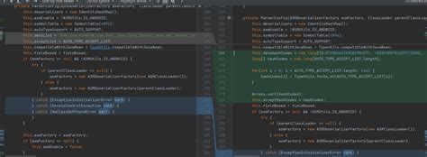 java安全之fastjson jdbcrowsetimpl 链分析 nice 0e3 博客园