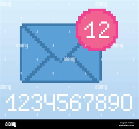 vector e mail notification stock vector image and art alamy