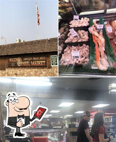 Wagon Wheel Market In Oroville Restaurant Reviews