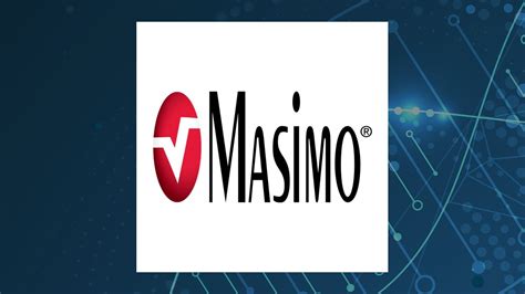 Masimo Nasdaqmasi Sets New 12 Month Low Whats Next
