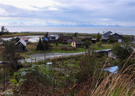 Ninilchik Alaska Historic Russian Fishing Village