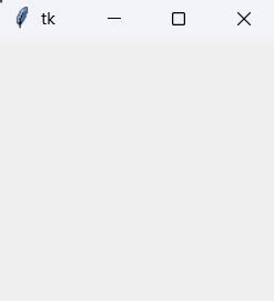 Tkinter Window In Python Python Hub