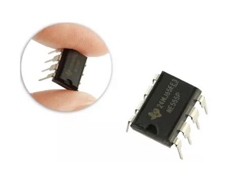 10 X C I Ne555 Arducore Robótica Educacional Arduino