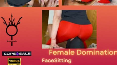 Seducing And Making Man Smell Sweat From His Feet Empressmbellashoeplay Clips4sale