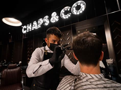 Chaps & Co, Renowned Barbershop, Expands in the UAE, Saudi Arabia and ...