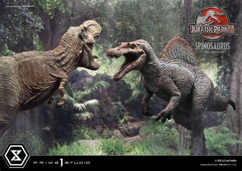 Jurassic World Spinosaurus