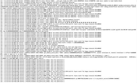 recv q queue full · issue 4596 · rsyslog rsyslog · github