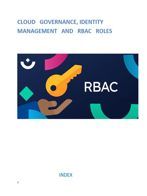 Rbac Role New Pdf Microsoft Azure Cloud Computing
