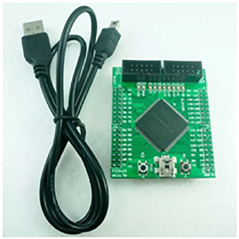 The FPGA Board Used In The Project Download Scientific Diagram