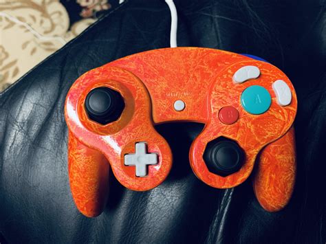 Gave My Cheetos Controller Some Pro Controller Joysticks Rwiihacks