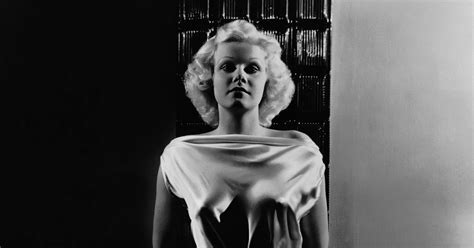 Jean Harlow The Platinum Bombshell Celebrity Nude Century