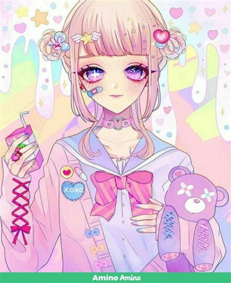 Yami Kawaii Wallpapers Wallpaper Cave