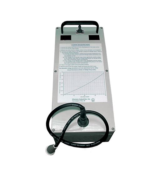 Line Neutral Tester Brooks Utility Company