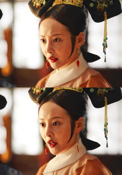 Pin By Nyombi Corley On The Legend Of Ruyi Ruyis Royal Love In The