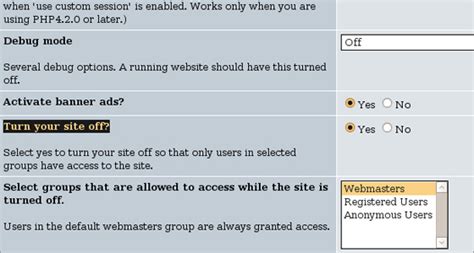 Xoops Upgrade Tutorial Fastwebhost Tutorials