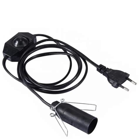 EU UK Us Au Salt Lamp Power Cord Himalayan Lamp Cord Set Power Plug And Power Cord Set