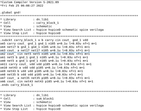 GitHub DarshanDattaNaik 1 Bit Full Adder Using CMOS Mirror Logic This Repository Presents The