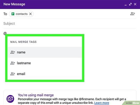 How To Send An Email To Multiple Recipients Individually