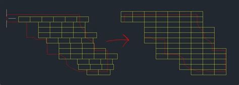 Filling In An Area With A Block Autolisp Visual Lisp And Dcl Autocad Forums